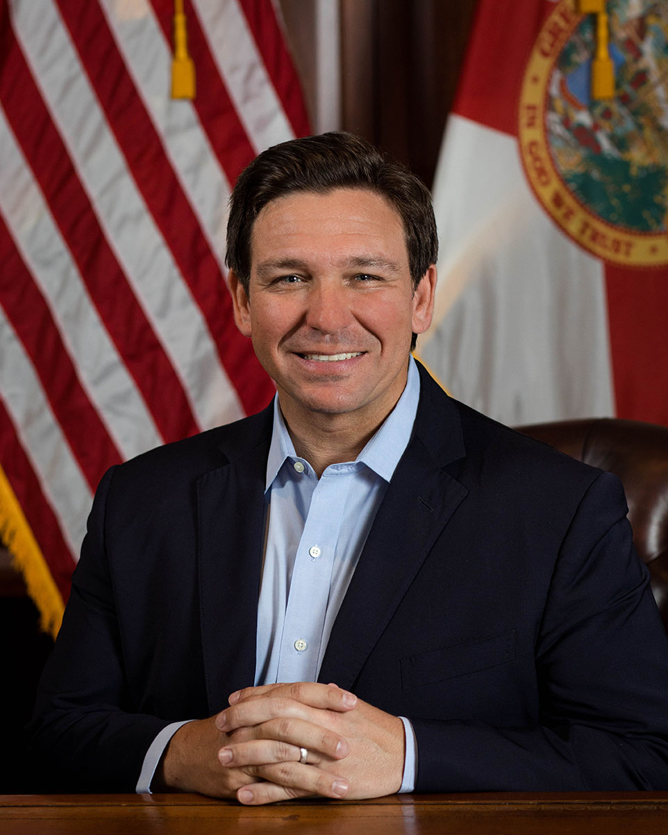Meet Governor Ron DeSantis - The DeSantis Playbook